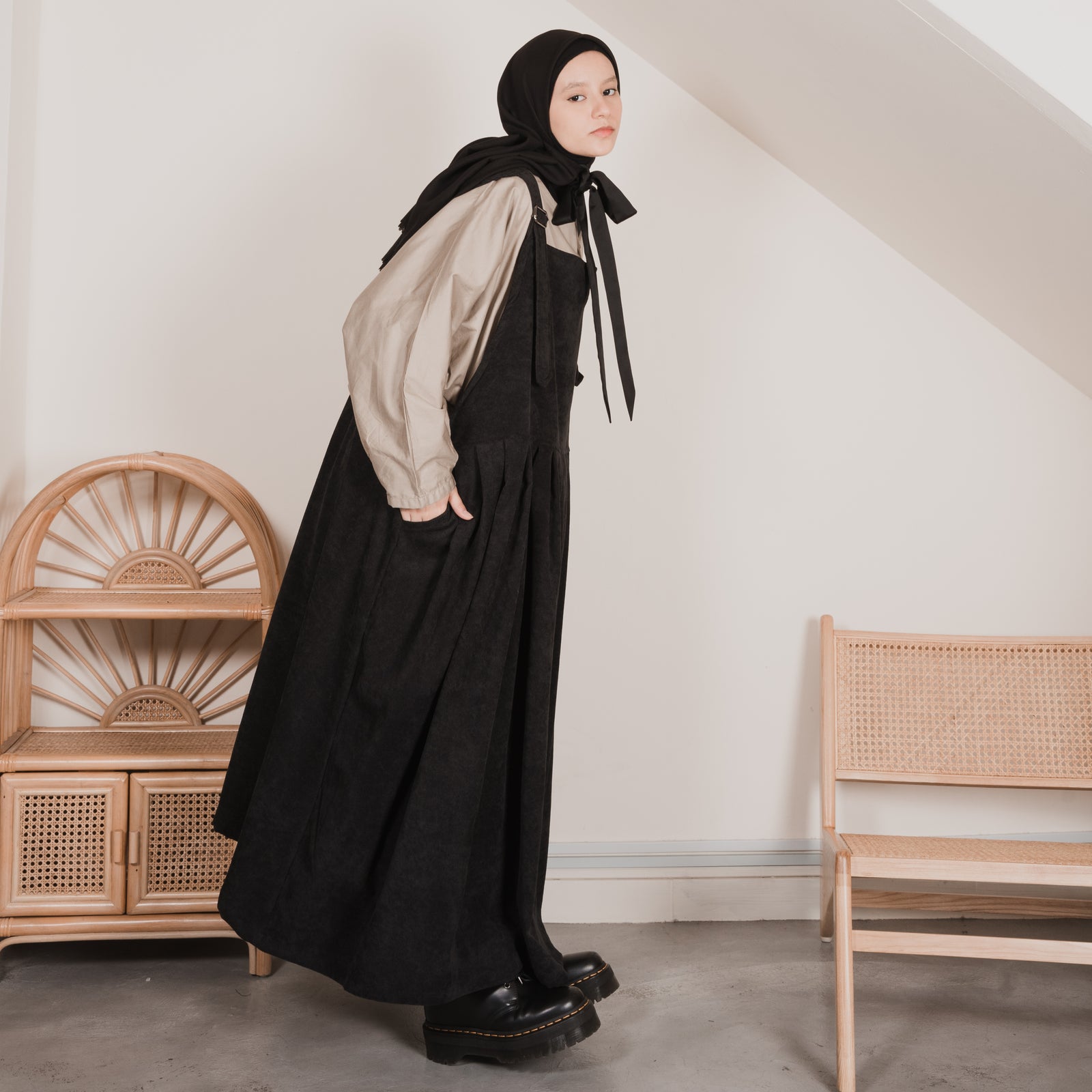 Kaifiyyah Singapore | Modernising Baju Kurung – KAIFIYYAH