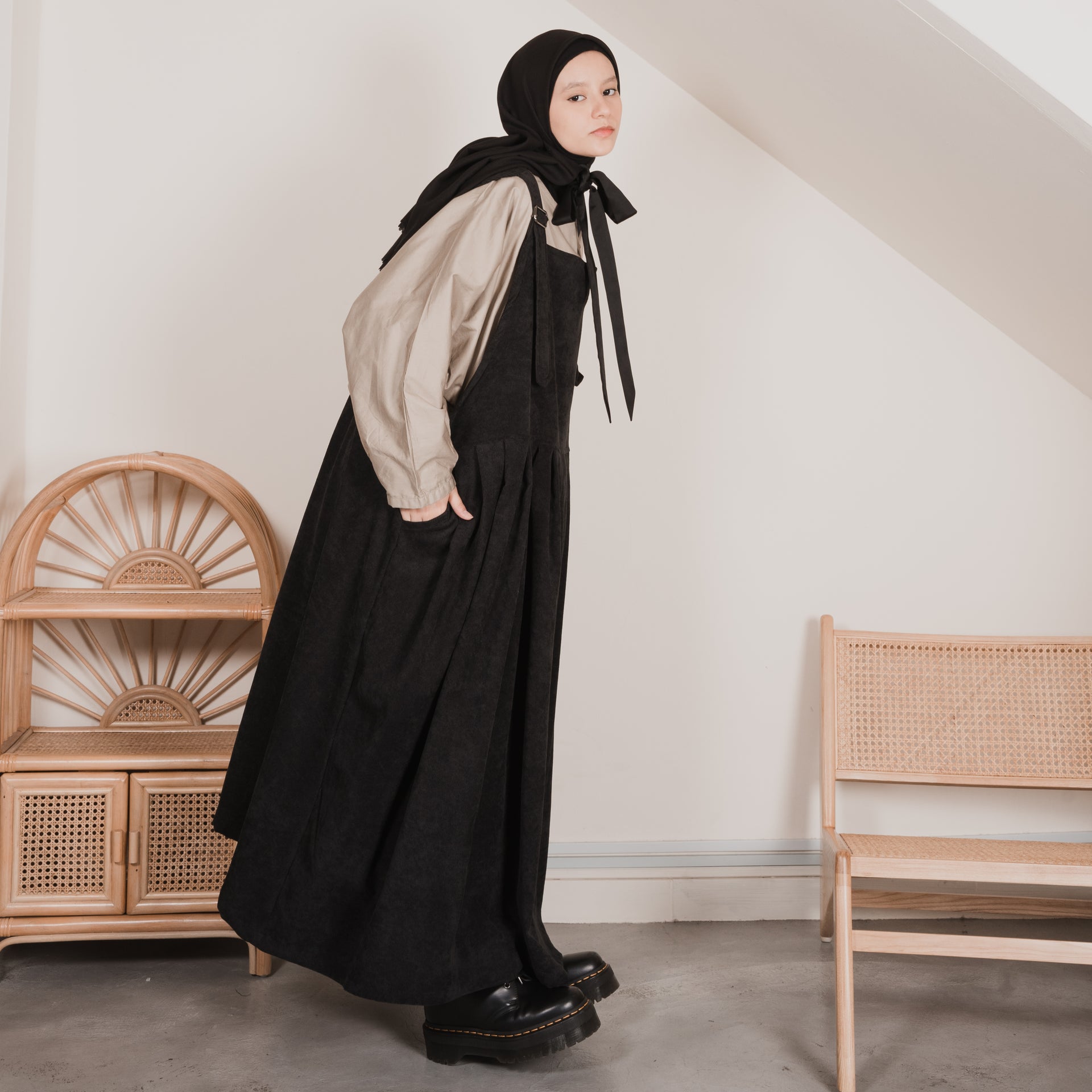 Kaifiyyah Singapore | Modernising Baju Kurung – KAIFIYYAH