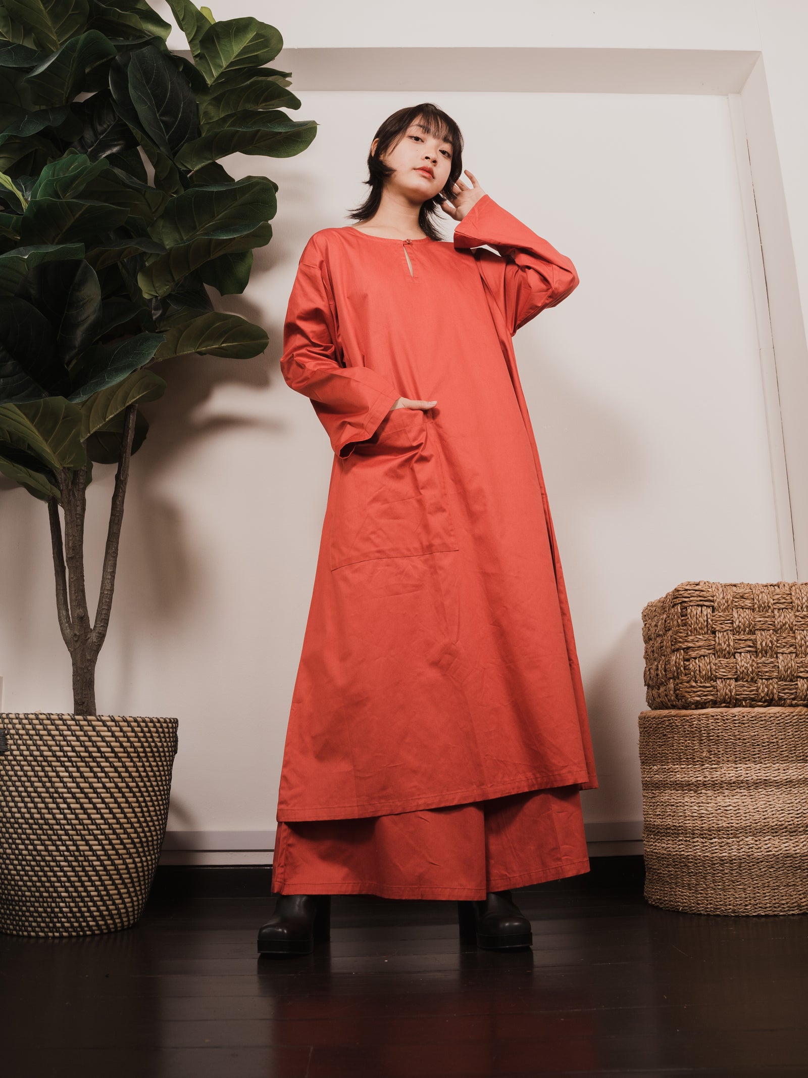Kaifiyyah Singapore | Modernising Baju Kurung – KAIFIYYAH