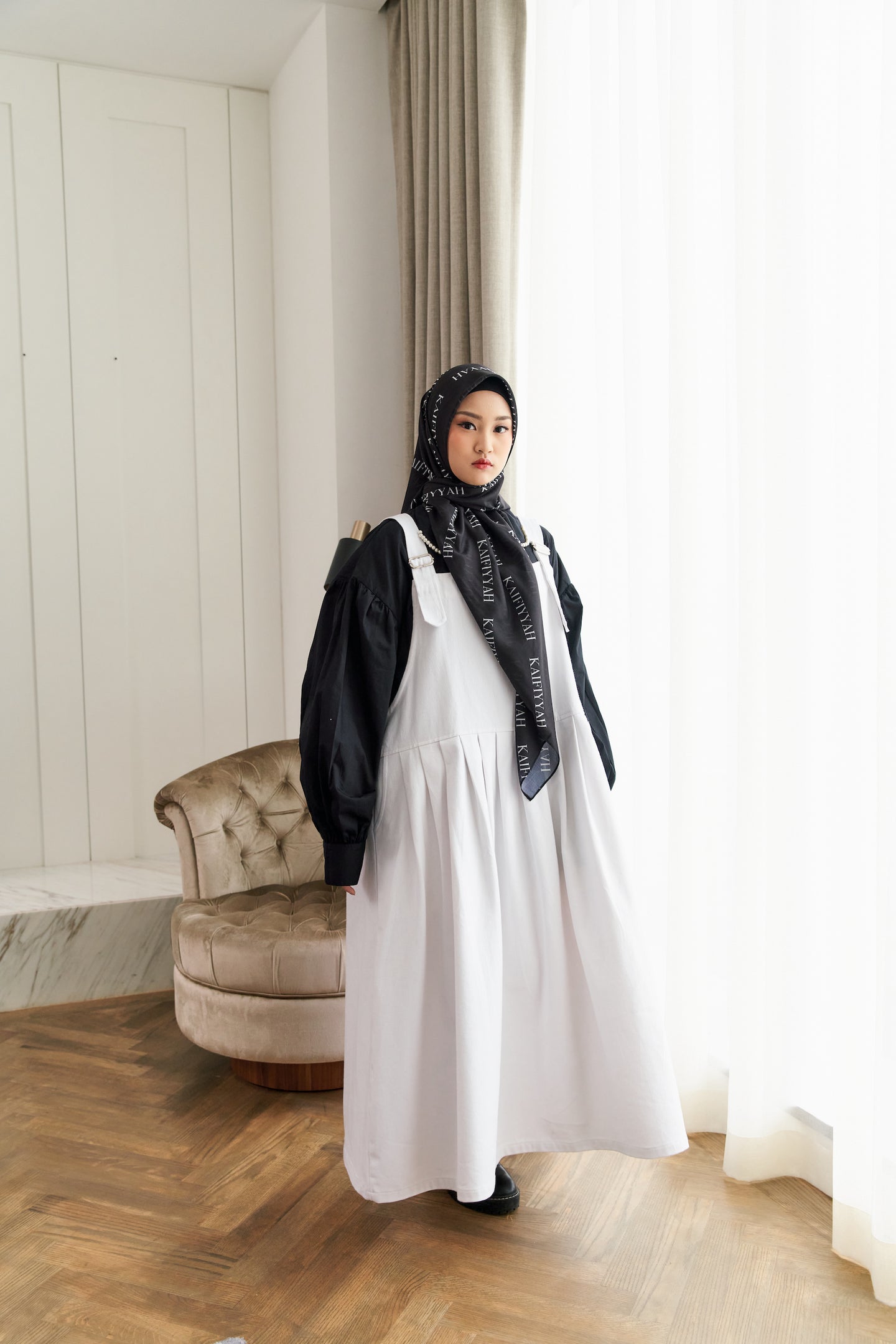 Kaifiyyah Singapore | Modernising Baju Kurung – KAIFIYYAH