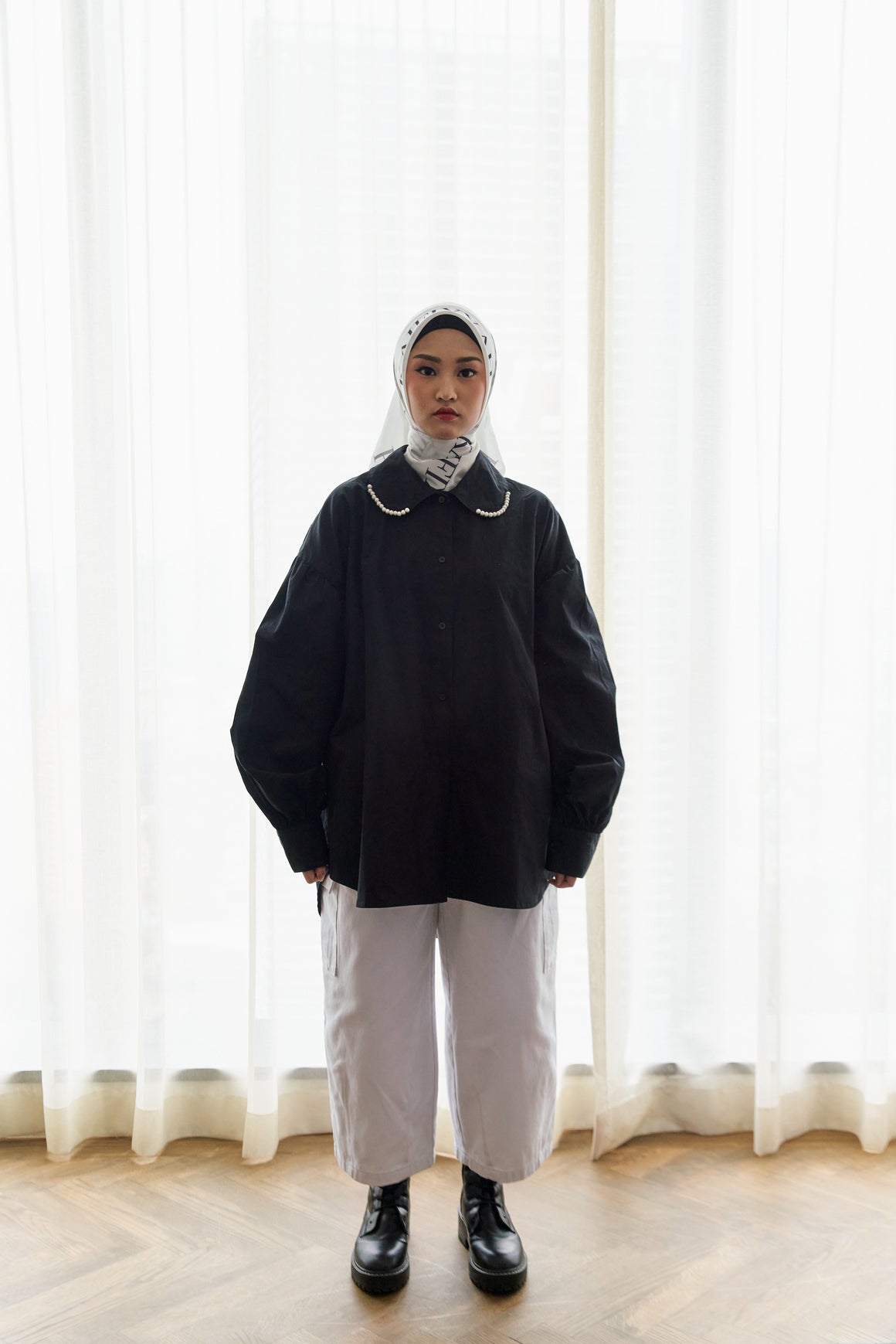 TOPS – KAIFIYYAH