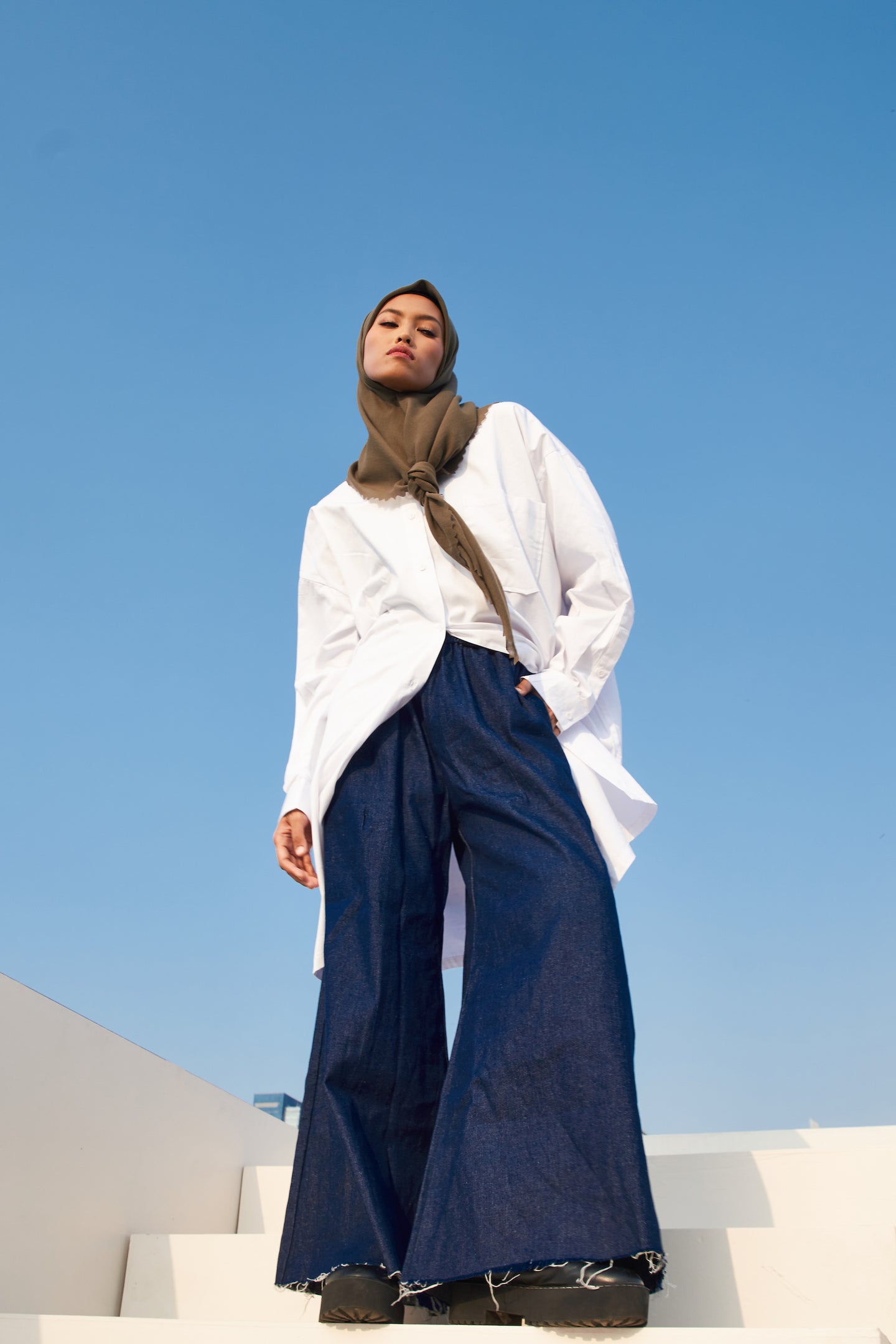 Kaifiyyah Singapore | Modernising Baju Kurung – KAIFIYYAH