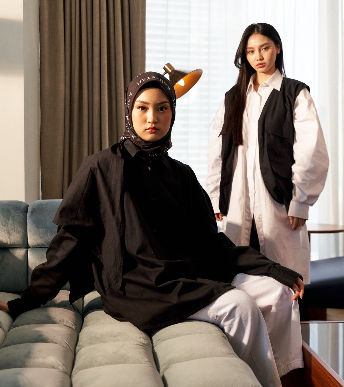 Kaifiyyah Singapore | Modernising Baju Kurung – KAIFIYYAH