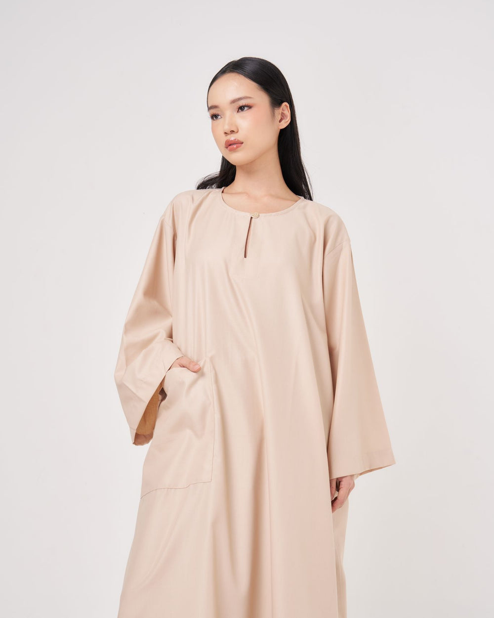 BAJU KURONG – KAIFIYYAH