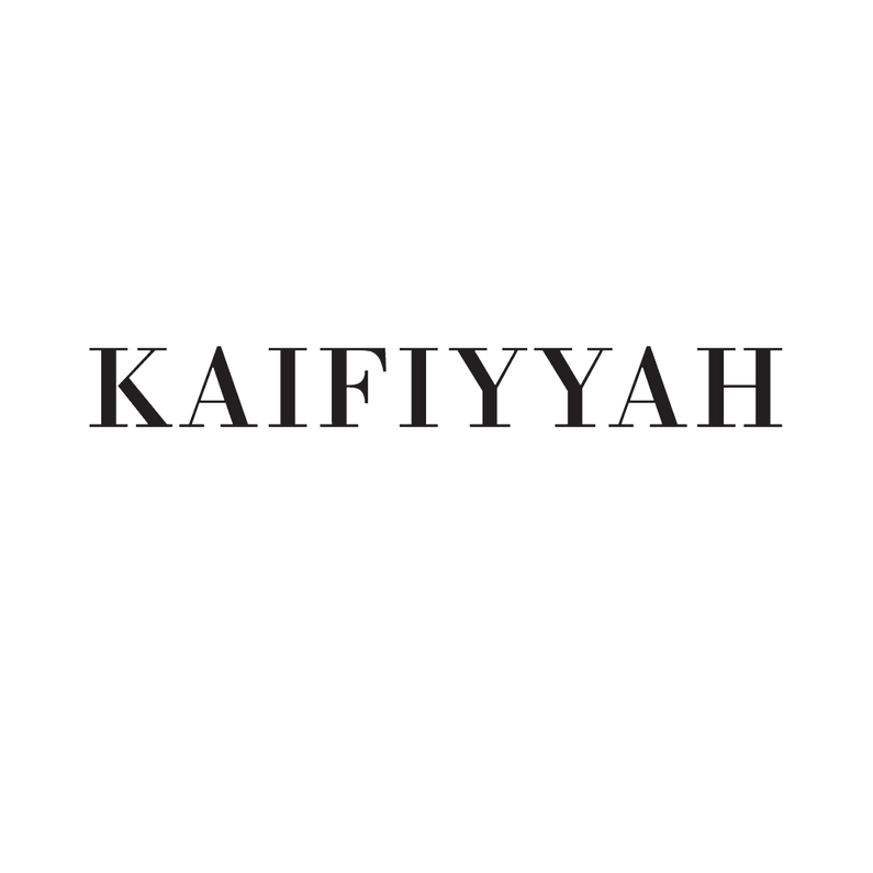 Kaifiyyah Singapore | Shop Women's Clothing Online